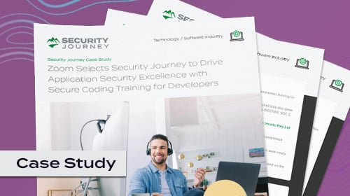 Security Journey Resources - Case Studies, Videos, Guides, Reports