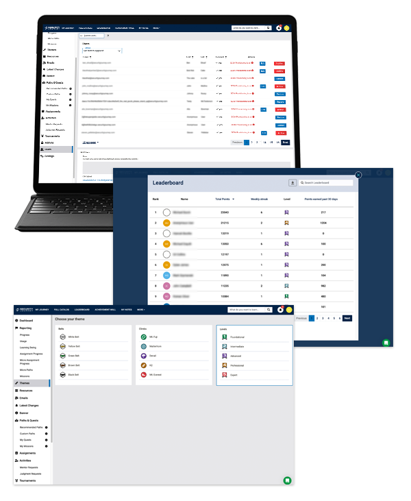 Application Security Training Platform | Security Journey